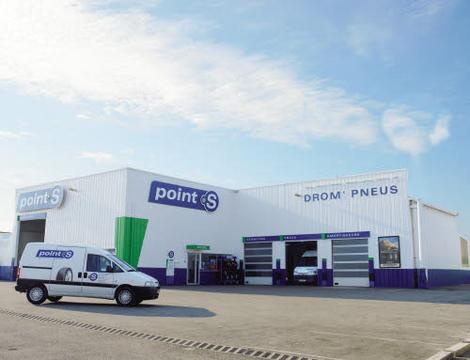 Point S signe un nouveau contrat flottes