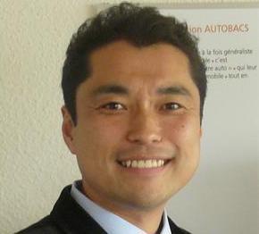 Toshio Kitamura, nouveau président d'Autobacs France