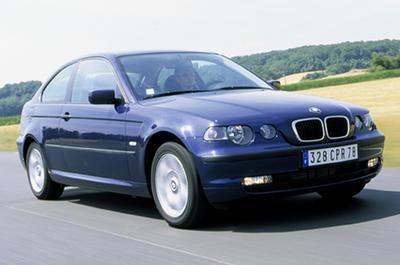BMW Série 3 Compact