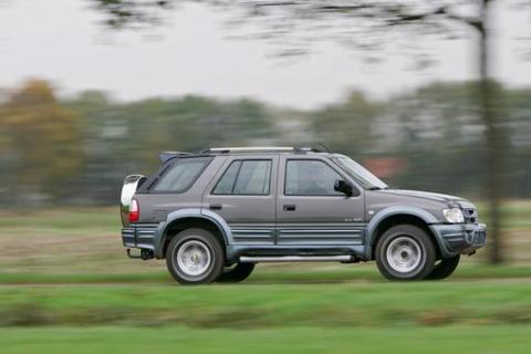 Landwind 2.4 MPI 4WD