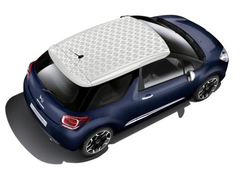 Citroën DS3 Opéra Blue 2013 : opération séduction