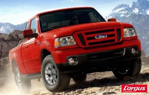 Fin de parcours pour le Ford Ranger made in USA