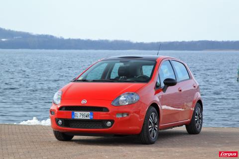 Fiat : quelques évolutions dans la gamme