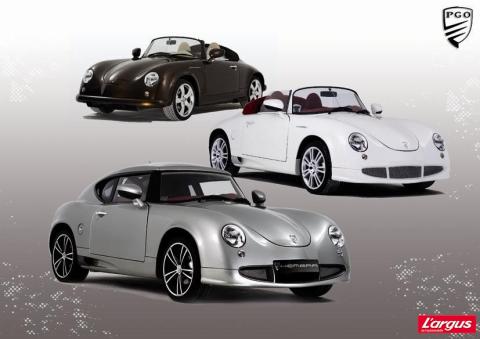 PGO Automobiles ouvre un showroom à Paris