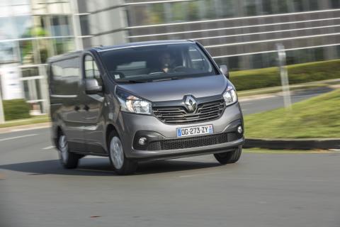 Essai Renault Trafic : notre avis au volant de l'Utilitaire de l'année