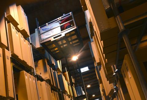 Autodistribution inaugure une plateforme Cora près de Lyon