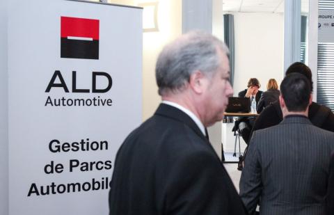 ALD veut s'offrir LeasePlan