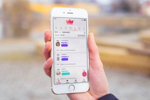 Karos, l'application de covoiturage la plus féroce