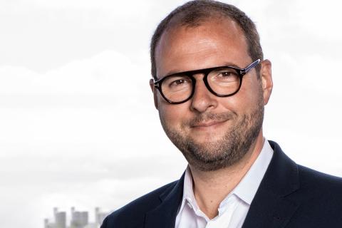 Marc Ouayoun, le nouveau capitaine d'Audi en France