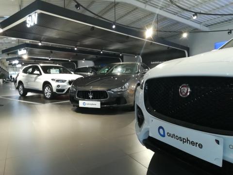 Autosphère vise 2 000 unités avec son centre occasion de Nantes