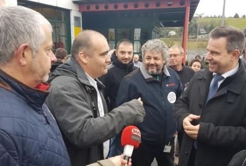 Bosch investira 14 millions d'euros pour moderniser le site de Rodez