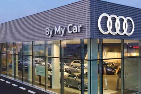 By My Car reprend deux nouvelles affaires