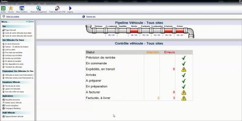 CDK déploie son DMS Autoline Drive dans les réseaux PSA en France