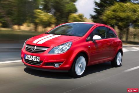 Opel Corsa : un coup de jeune