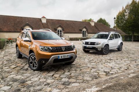 Dacia Duster 1 vs Duster 2 : tout ce qui change en photos et en vidéo