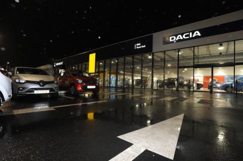 Renault : Dacia représente désormais plus du tiers des ventes d'Europe