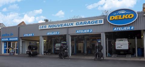 Le réseau Delko a trouvé sa place et veut changer de braquet