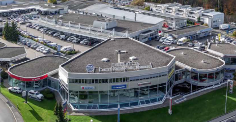 Top 50 des groupes de distribution automobile en Europe en 2019