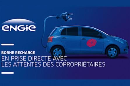 Bornes de recharge: Engie (ex Gaz de France) acquiert EV-box