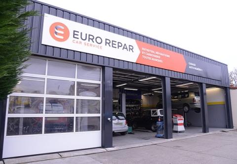 Euro Repar Car Service au défi de l'international