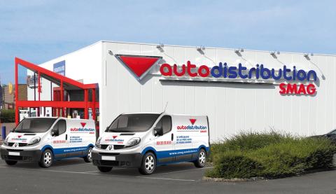 Autodistribution vise les 2000 Garages en 2015