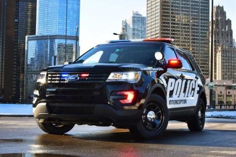 Photo du jour : le nouvel Interceptor de Ford dévoilé