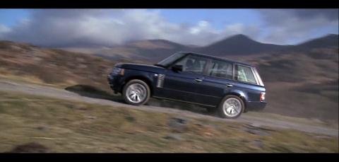 Land Rover célèbre les 45 ans du Range Rover en vidéo
