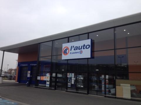 L'Auto E.Leclerc veut atteindre les 20 % de part de marché