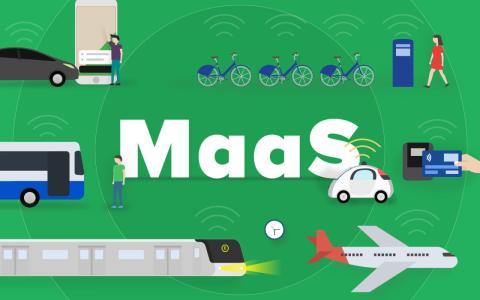 L'essor du MaaS, l'application de mobilité personnalisée