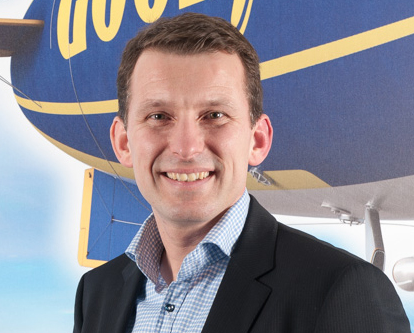 Mark Thys est le nouveau président d'Aliapur