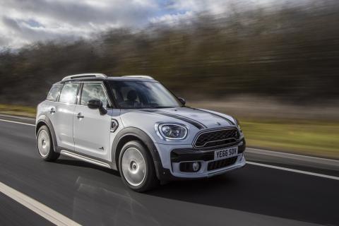 Mini : modèles, essais, actualités et annonces - L'Argus