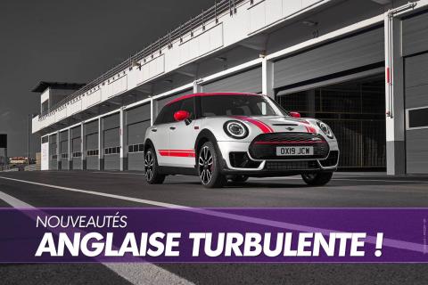 Mini : modèles, essais, actualités et annonces - L'Argus