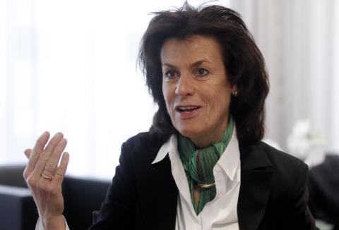 Annette Winkler va quitter Smart