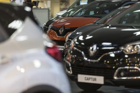 Renault numéro 1 au premier semestre