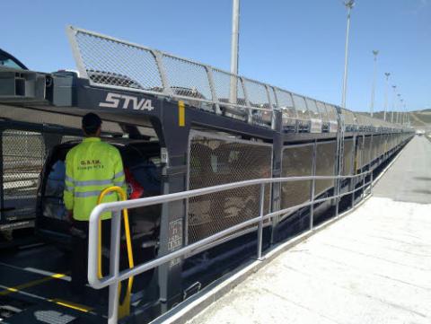 Logistique : la SNCF s'apprête à céder STVA à CAT