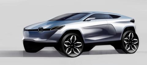 Alpine : et pourquoi pas un SUV