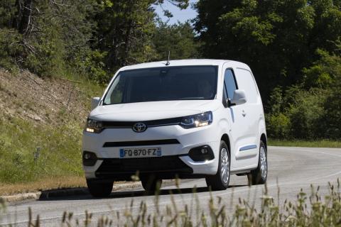 Essai Toyota Proace City : la première fourgonnette de Toyota