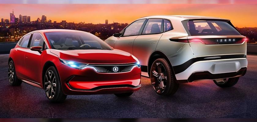 Izera. La Pologne aura son constructeur de voitures électriques