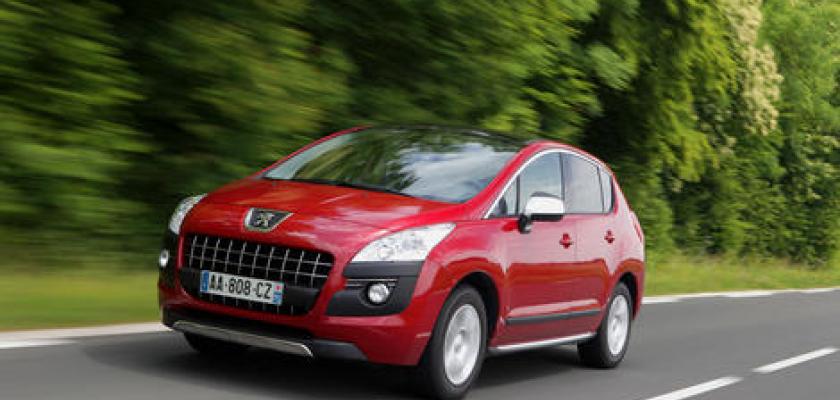 PSA en dit plus sur ses hybrides