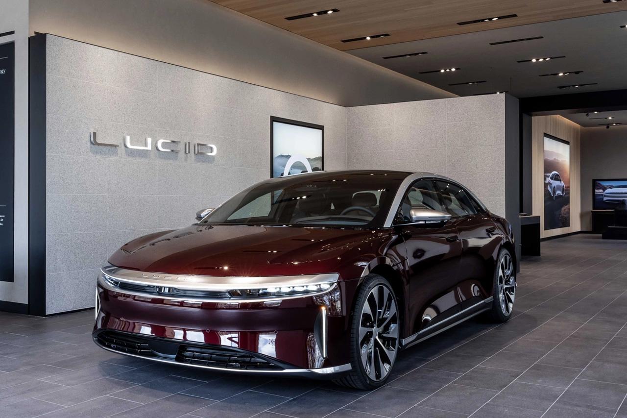 Lucid Motors. Cap sur l’Europe pour l'anti-Model S