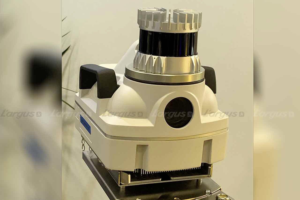 Photo 3 - Parifex Nano Cam - Radars mobiles. Les futurs appareils ...