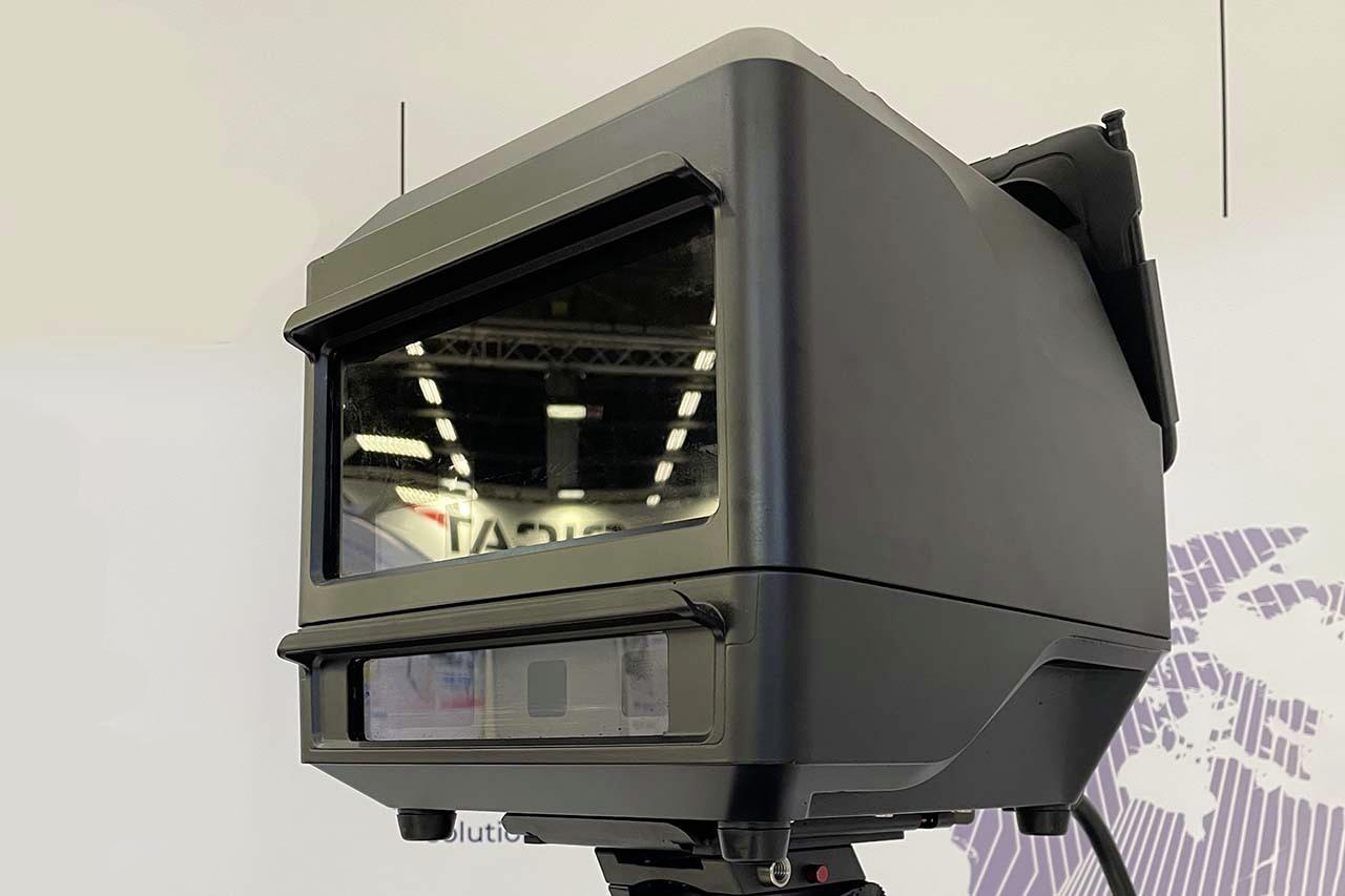 Photo 4 - Radar Idemia Mesta Mobile - Radars mobiles. Les futurs ...