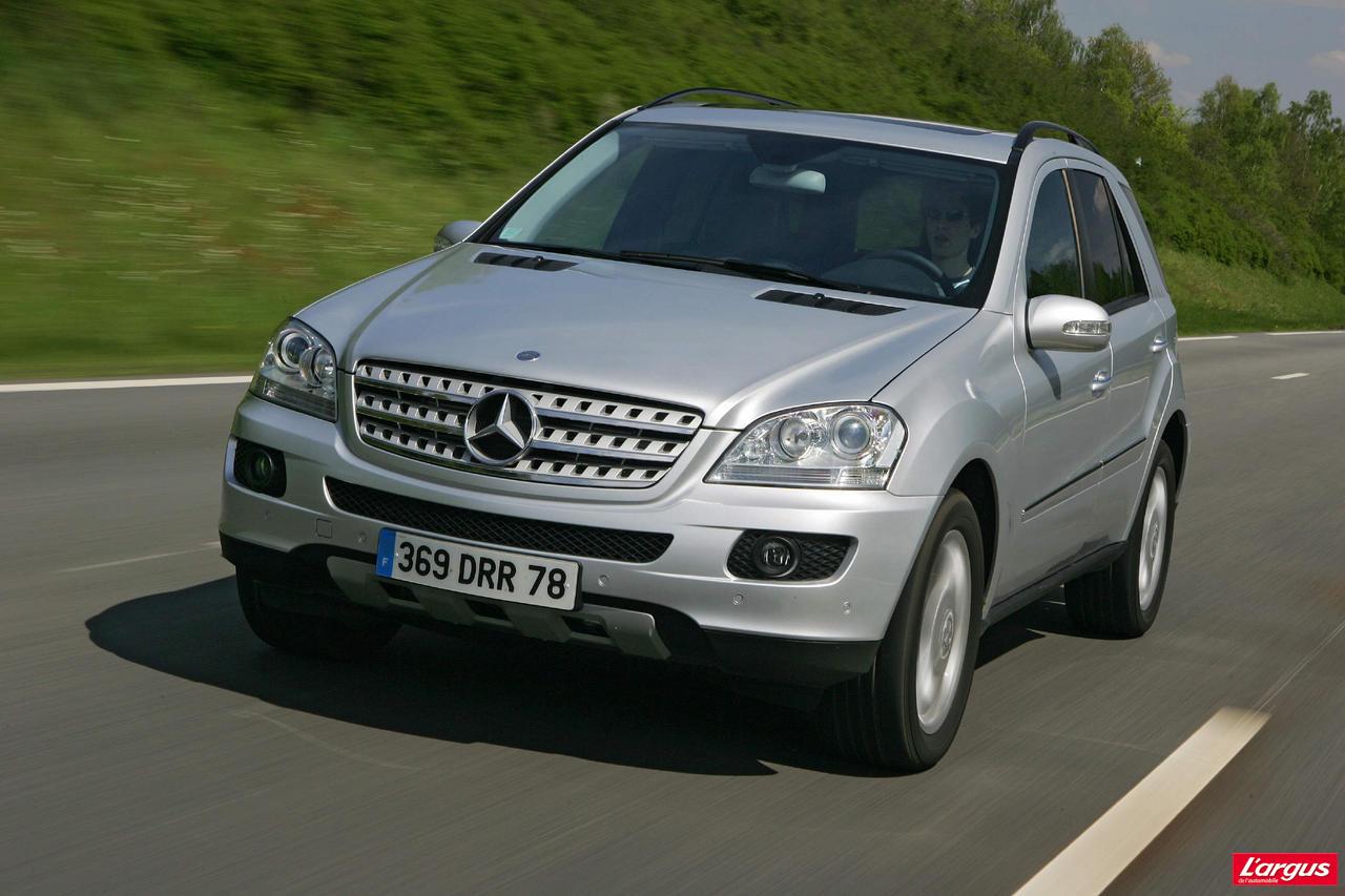 Diaporama et photos - Rappel Mercedes. Freinage à contrôler sur 35 000 ...