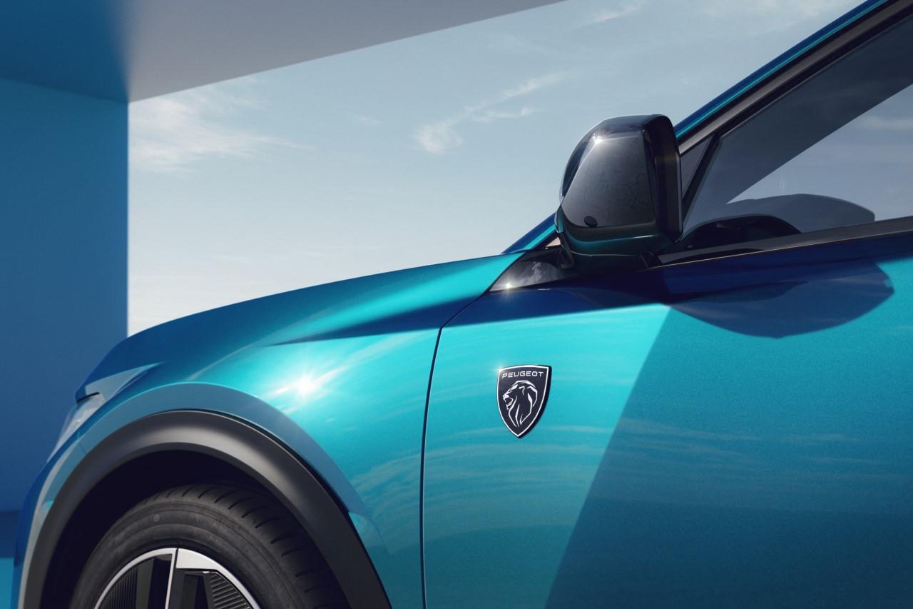 Photo 4 - Peugeot 408 écusson - À quoi ressemble la Peugeot 408 d ...