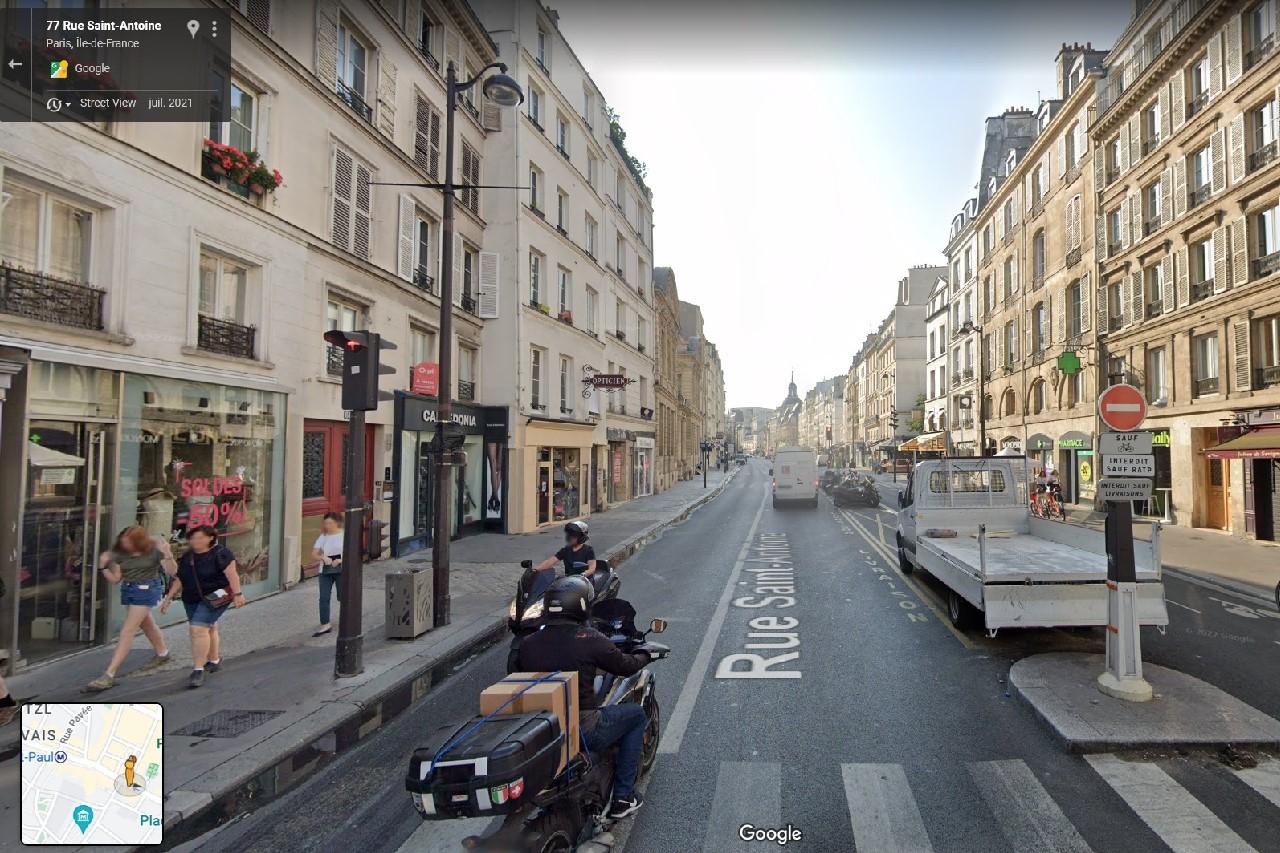 Google Street View fête ses 15 ans