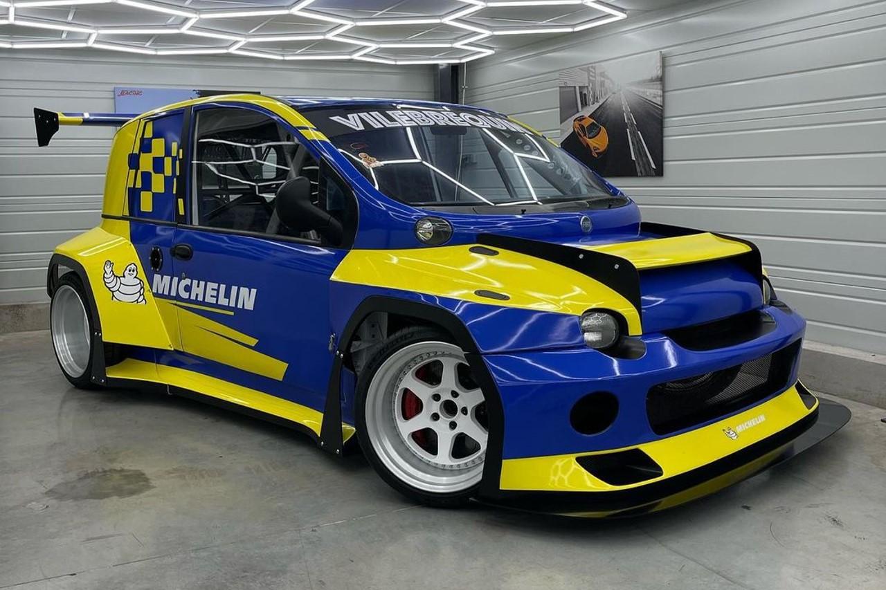 FIAT Multipla : actus, essais, fiches techniques, prix du neuf, cote ...