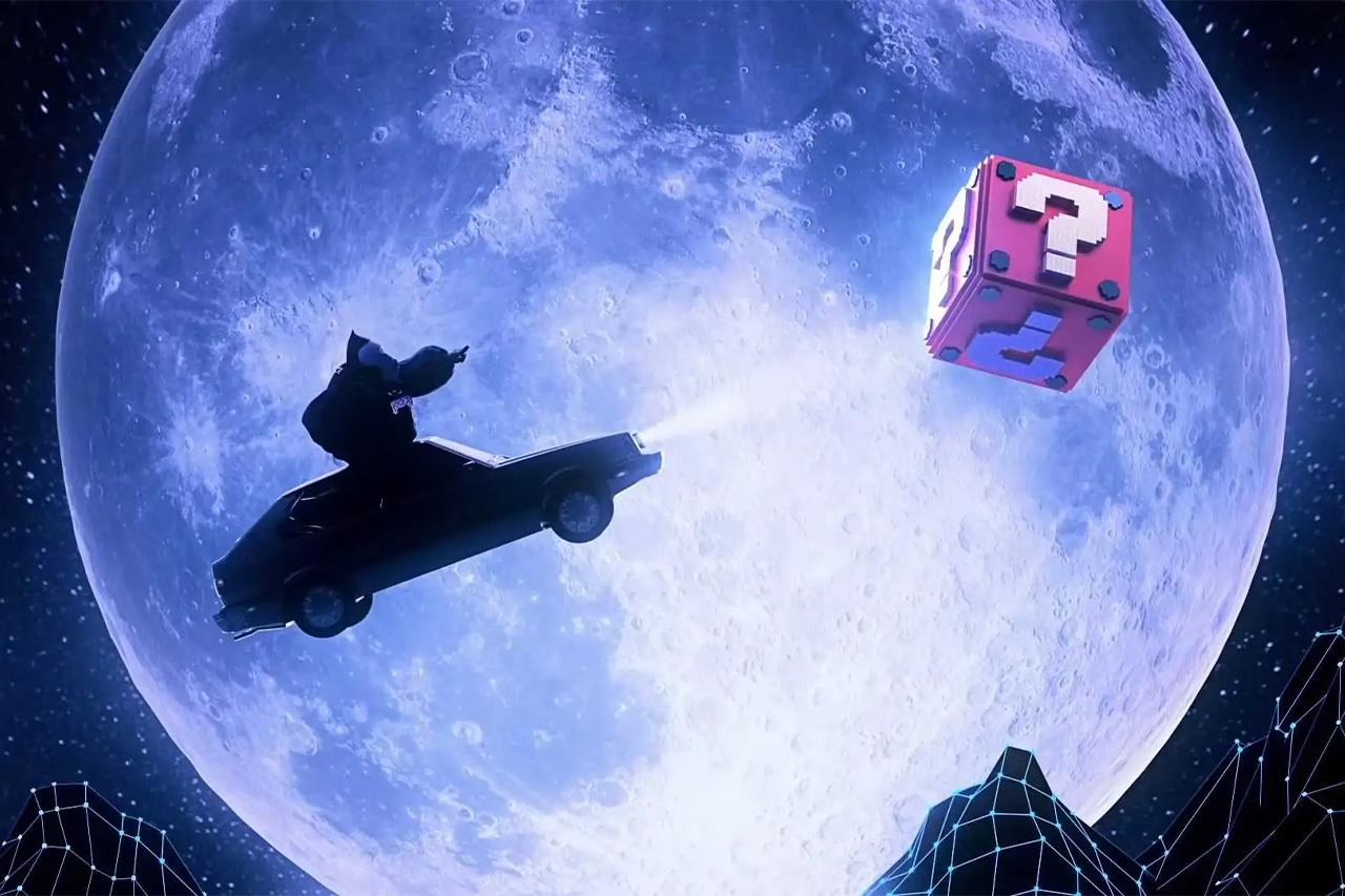 NFT et métavers en phase avec l’automobile