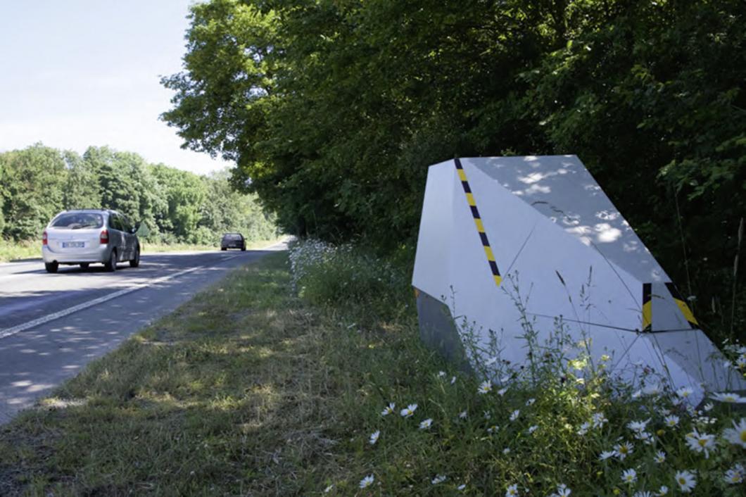 Photo 6 - radar autonome route - Radars autonomes. Le nombre d ...