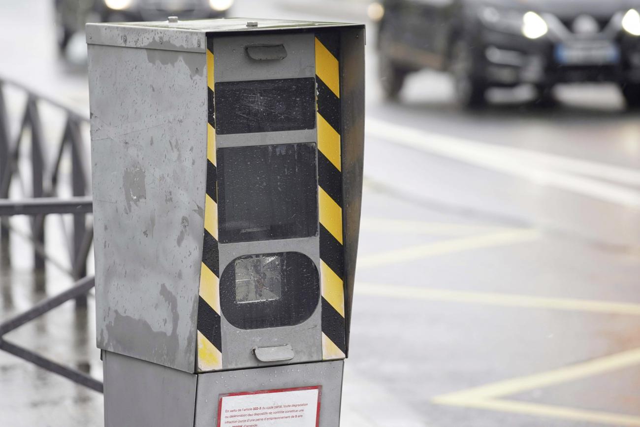 Combien a coûté l'entretien des radars automatiques en 2021