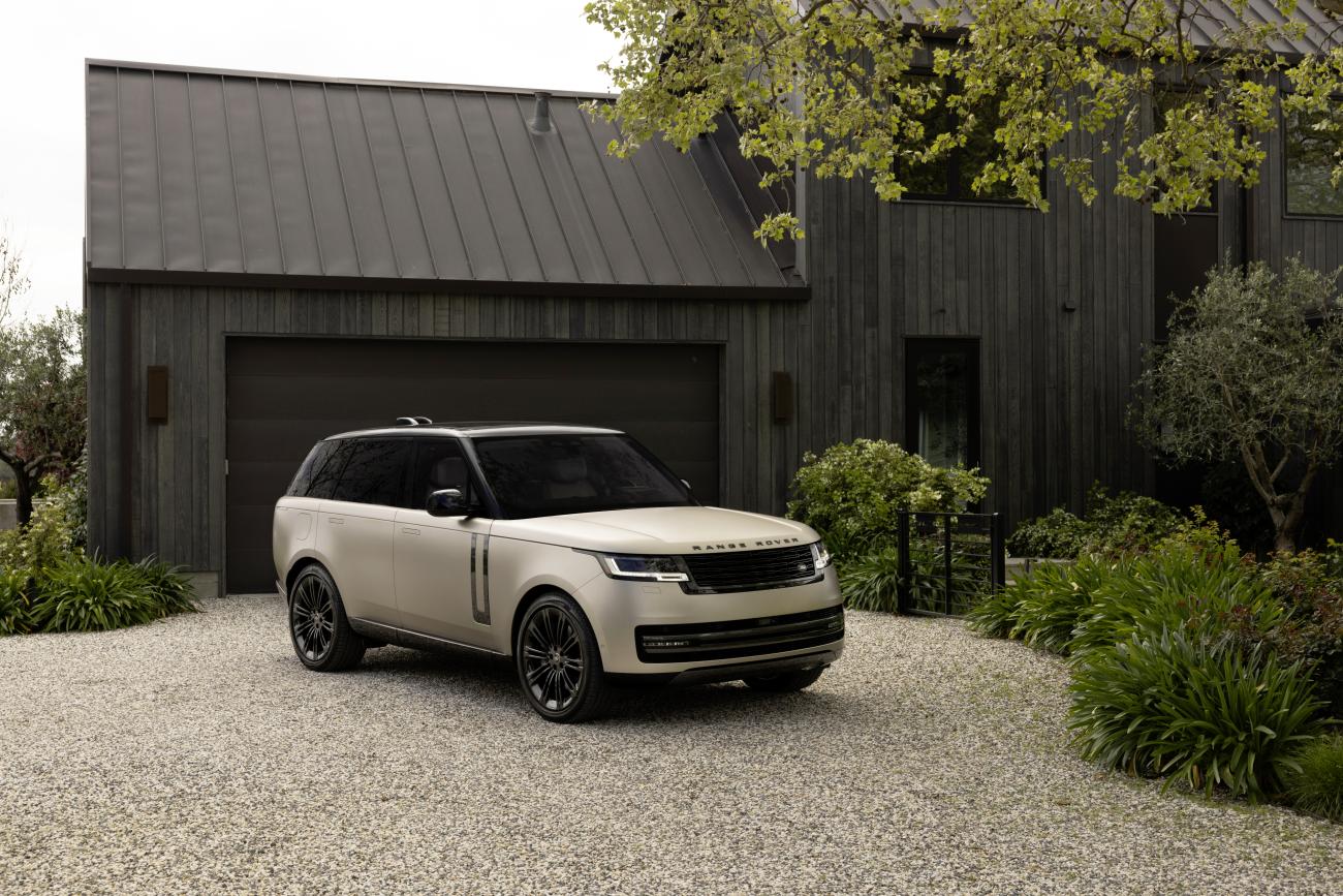 Photo 5 - range rover 2023 - Ces modèles hybrides rechargeables qui ...